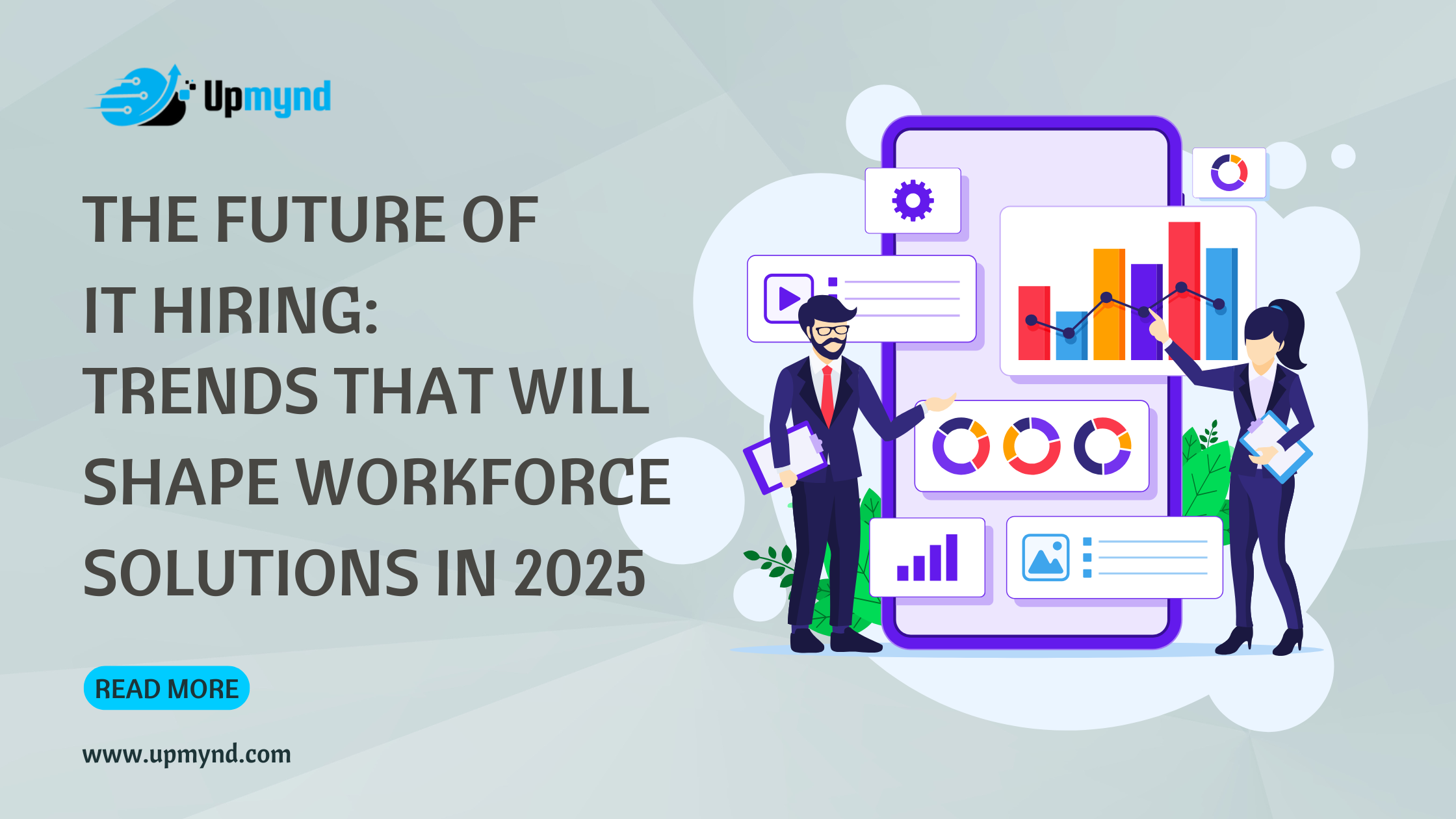 The Future of IT Hiring: Trends That Will Shape Workforce Solutions in 2025